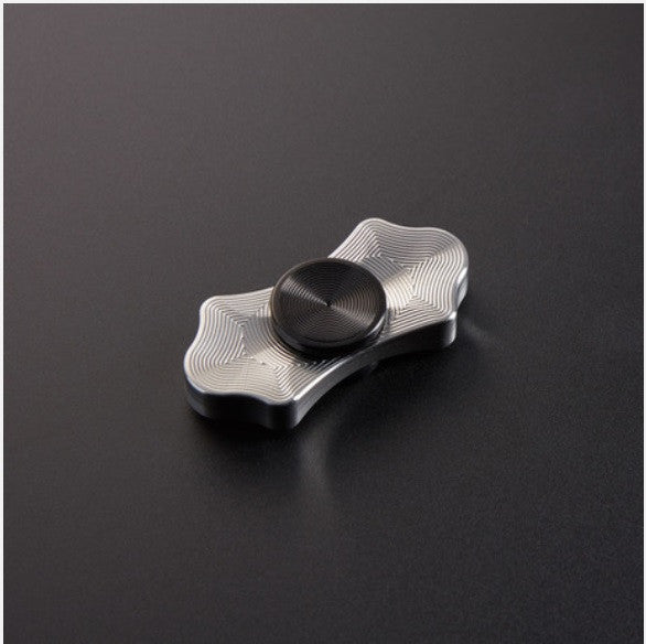 304 Stainless Steel Bow Tie Fidget Spinner on Touch of Modern! — United ...